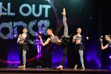 Full Out Dance Production - Live Judge Feedback, Cash Prizes